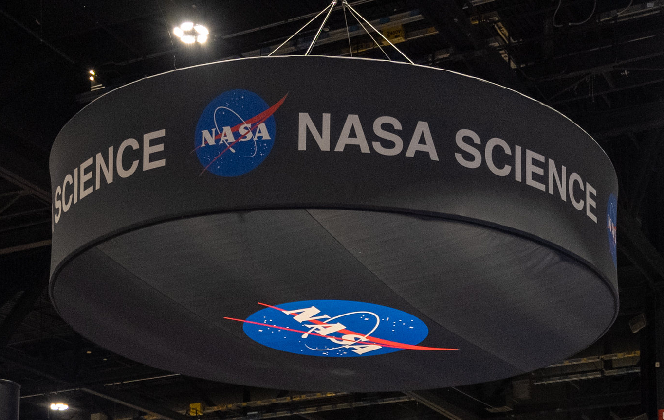 Nasa Logo 2022 Png