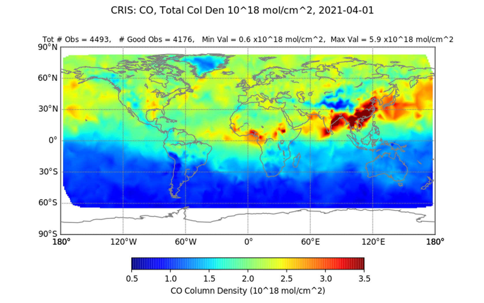 NASA Earth Science Data Roundup: January 2024 | Earthdata