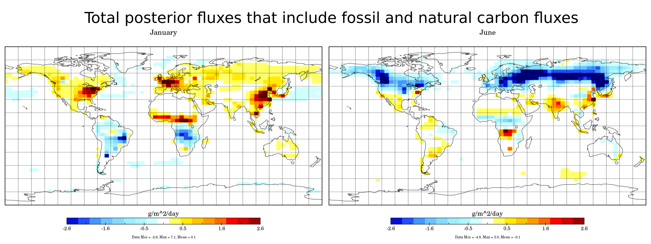 Earth Science Data Roundup: July 2024 | Earthdata