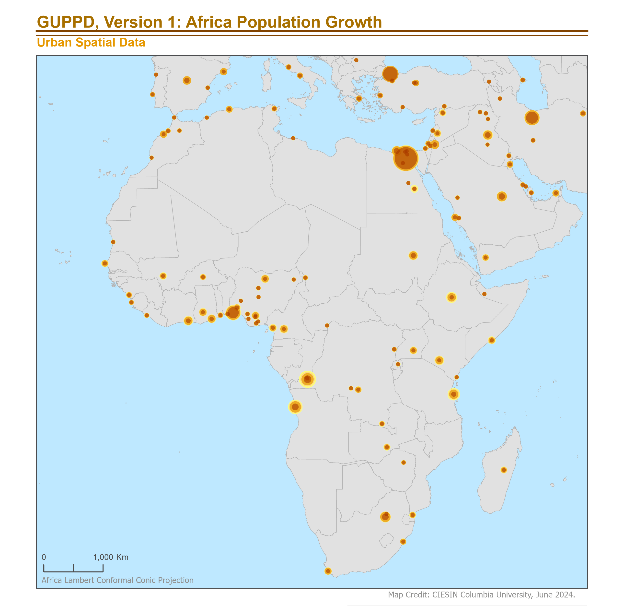 Earth Science Data Roundup: August 2024 | Earthdata