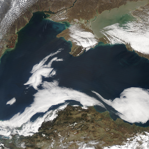 Nasa Giss Panoply Data Viewer Additional Map Overlays